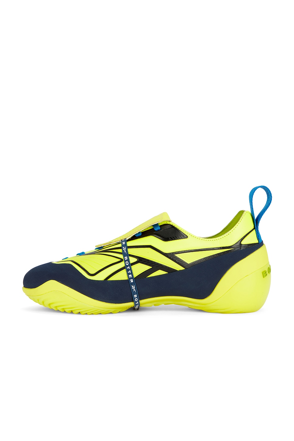 BOTTER x Reebok Sneakers in Yellow & Blue | FWRD