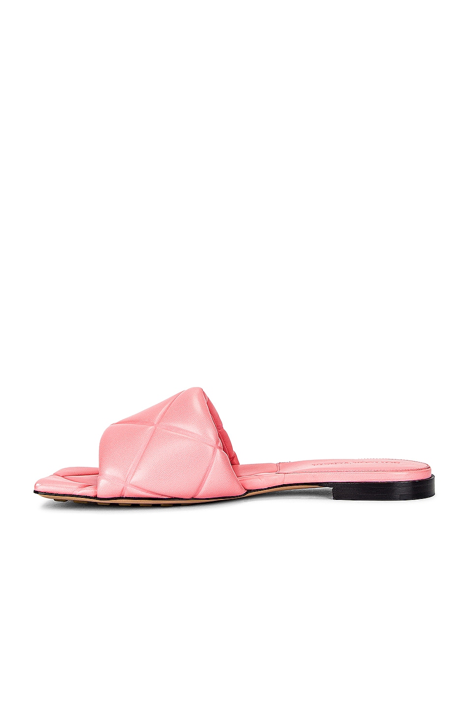 Bottega Veneta BV Rubber Lido Sandals in Blossom | FWRD