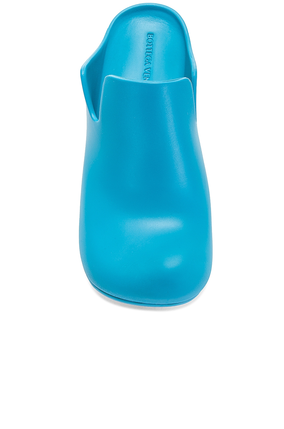 Bottega Veneta Flash Pump Mule in Pool | FWRD