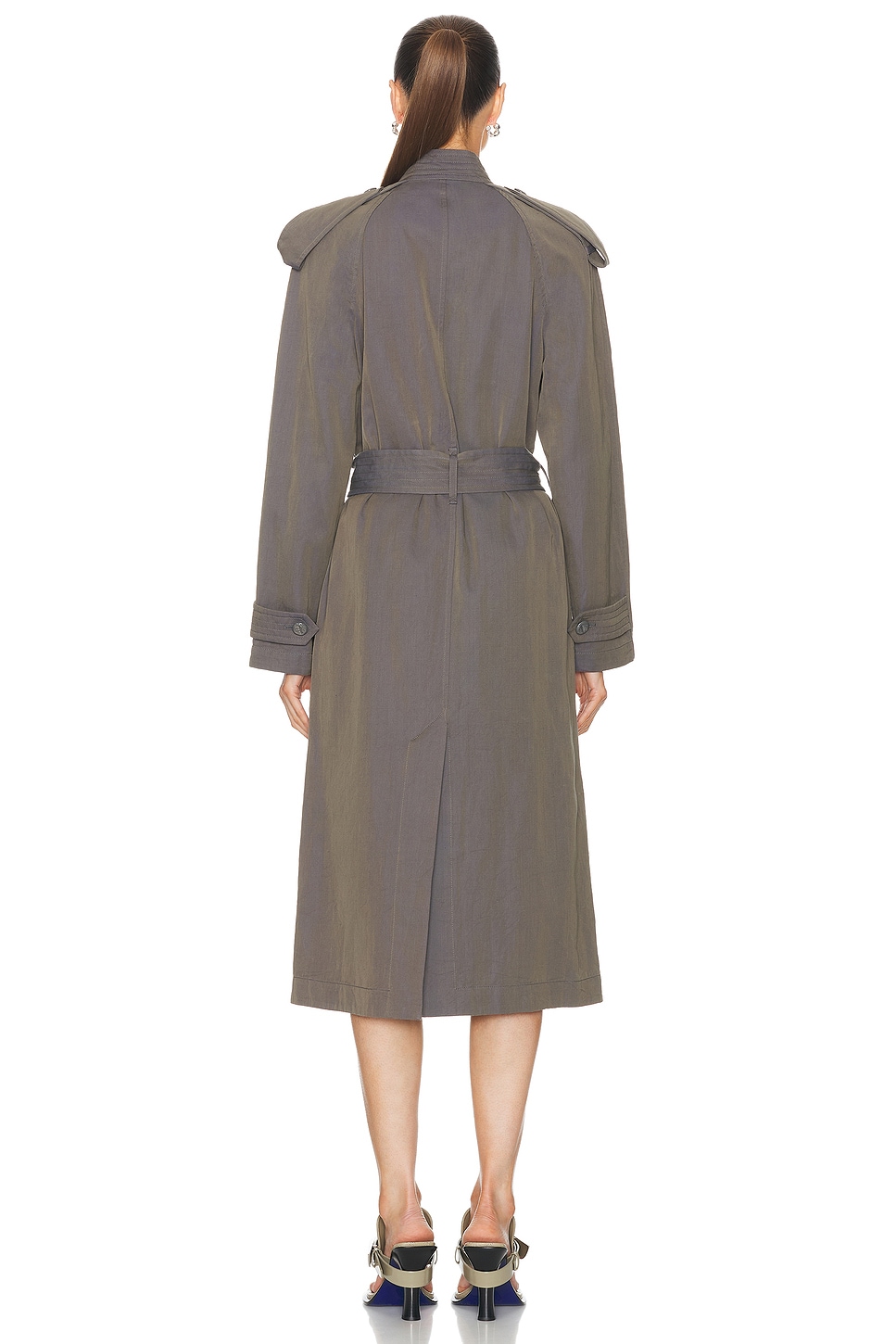 Burberry | Summer 2024 Collection | FWRD