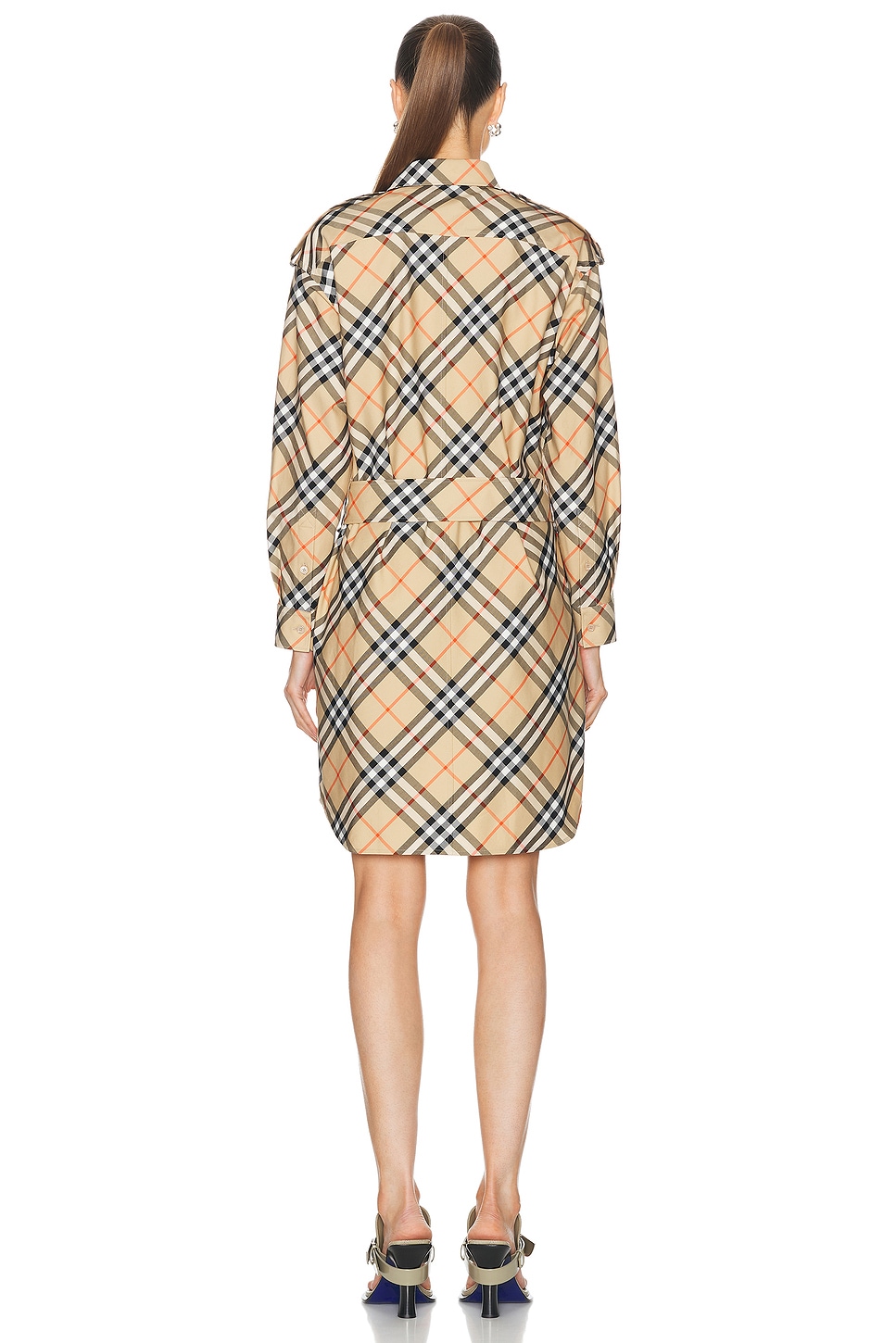 Burberry | Summer 2024 Collection | FWRD