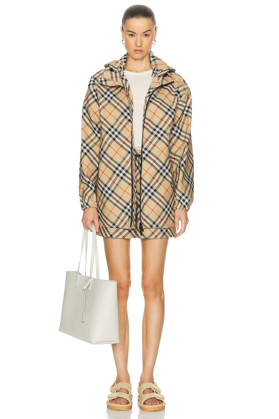 Burberry | Spring 2024 Collection | FWRD