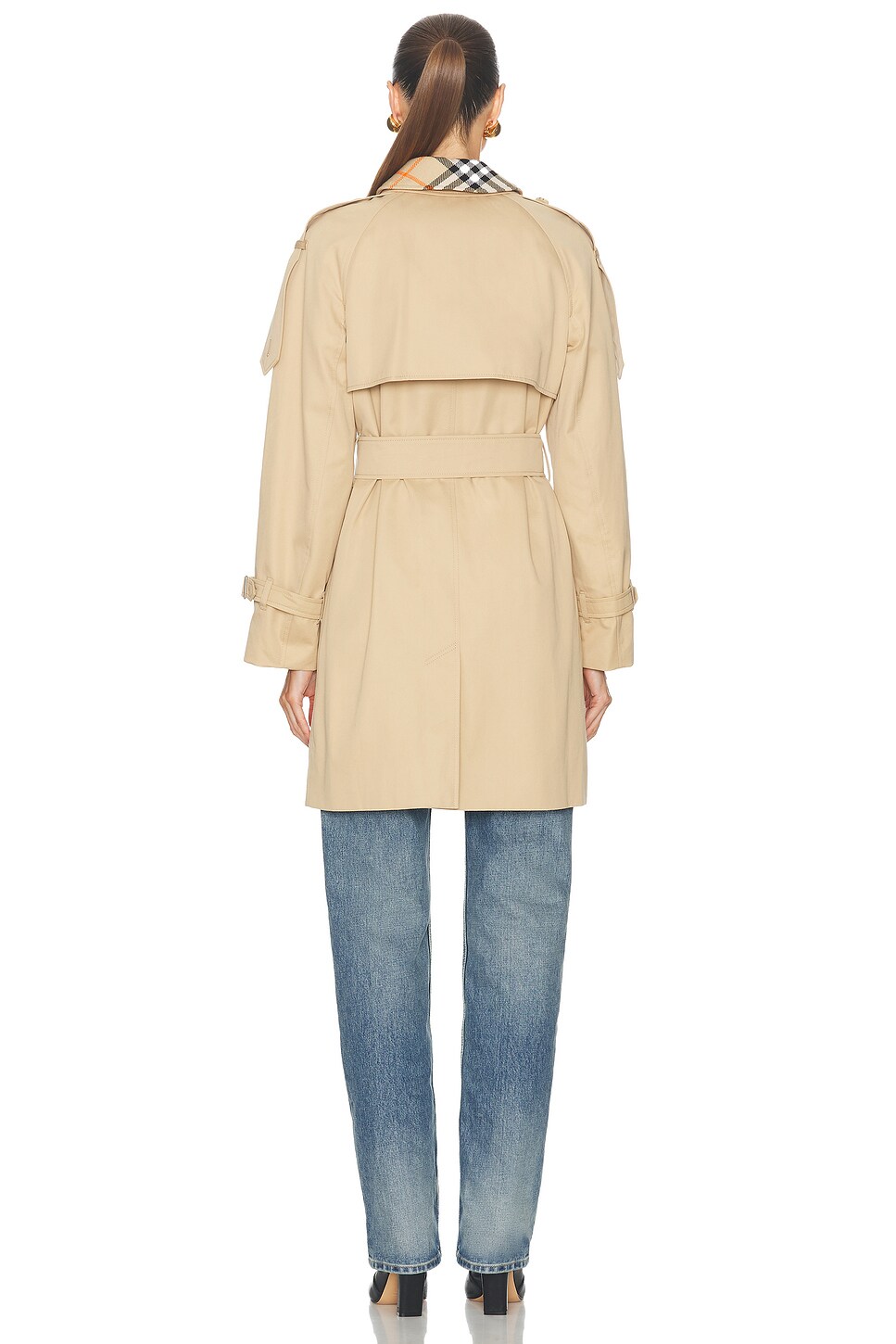 Burberry | Summer 2024 Collection | FWRD