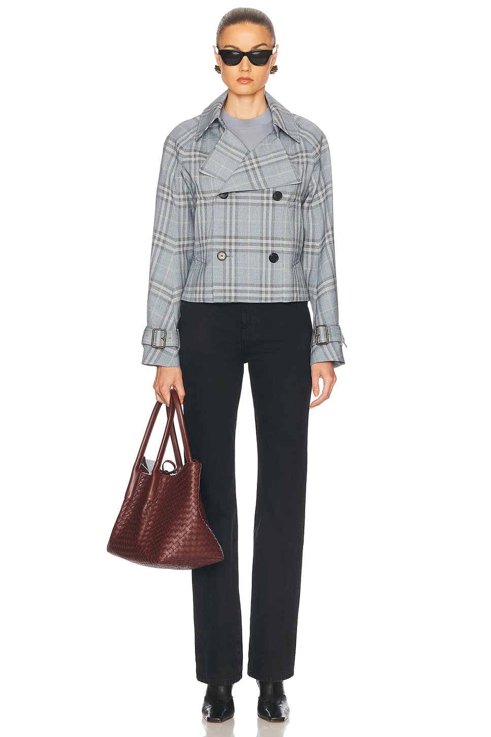 Burberry | Spring 2025 Collection | FWRD