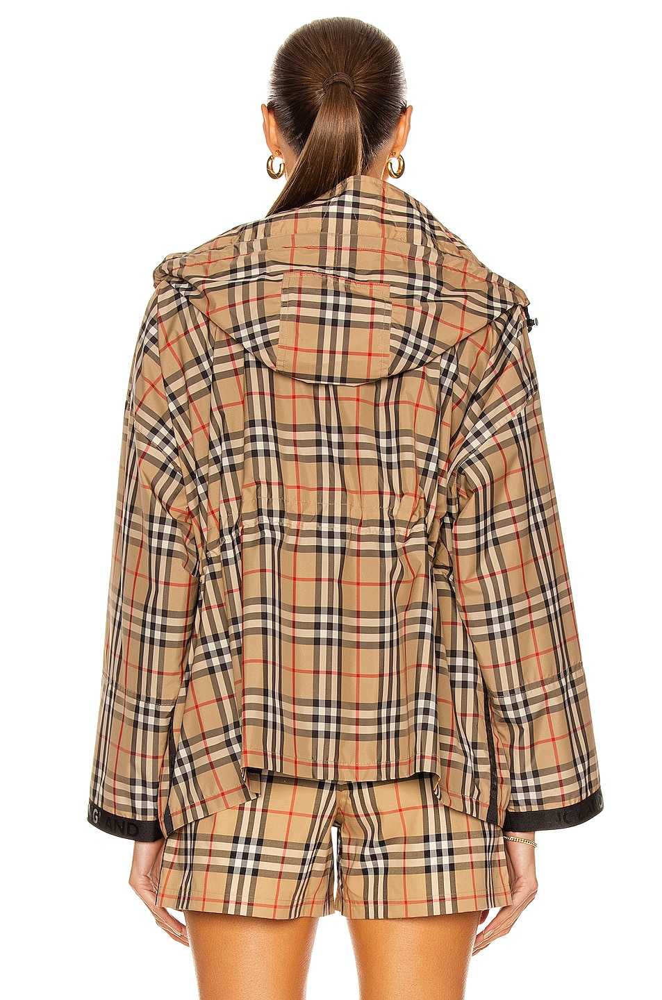 Burberry Bacton Jacket in Archive Beige | FWRD