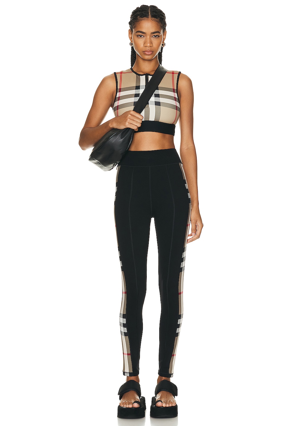 Designer Leggings for Women | Printed, Black, Leather