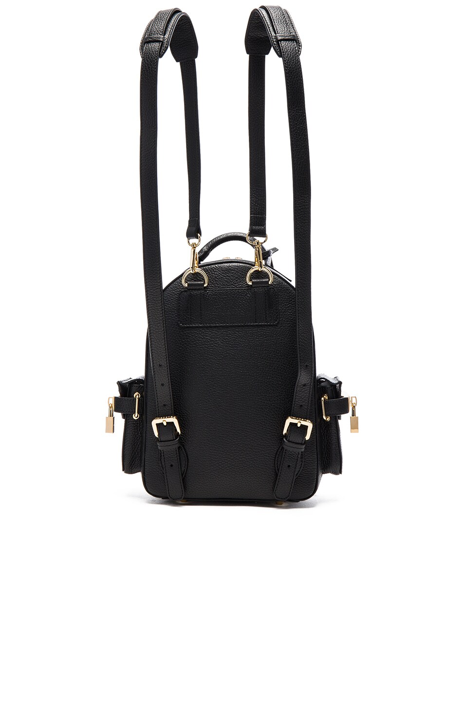 Buscemi Mini PHD Backpack in Black | FWRD