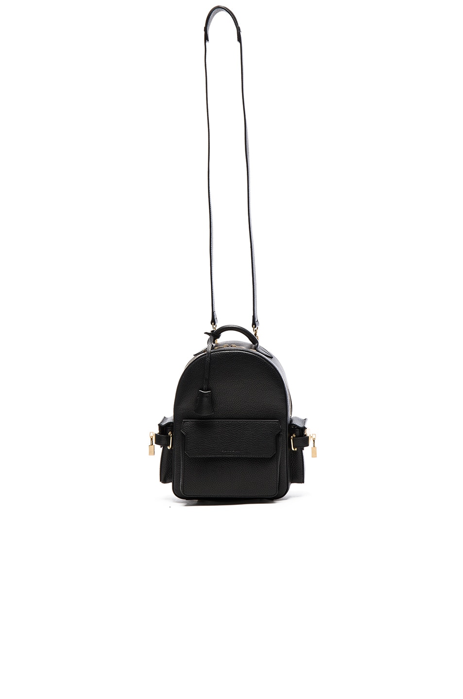 Buscemi Mini PHD Backpack in Black | FWRD
