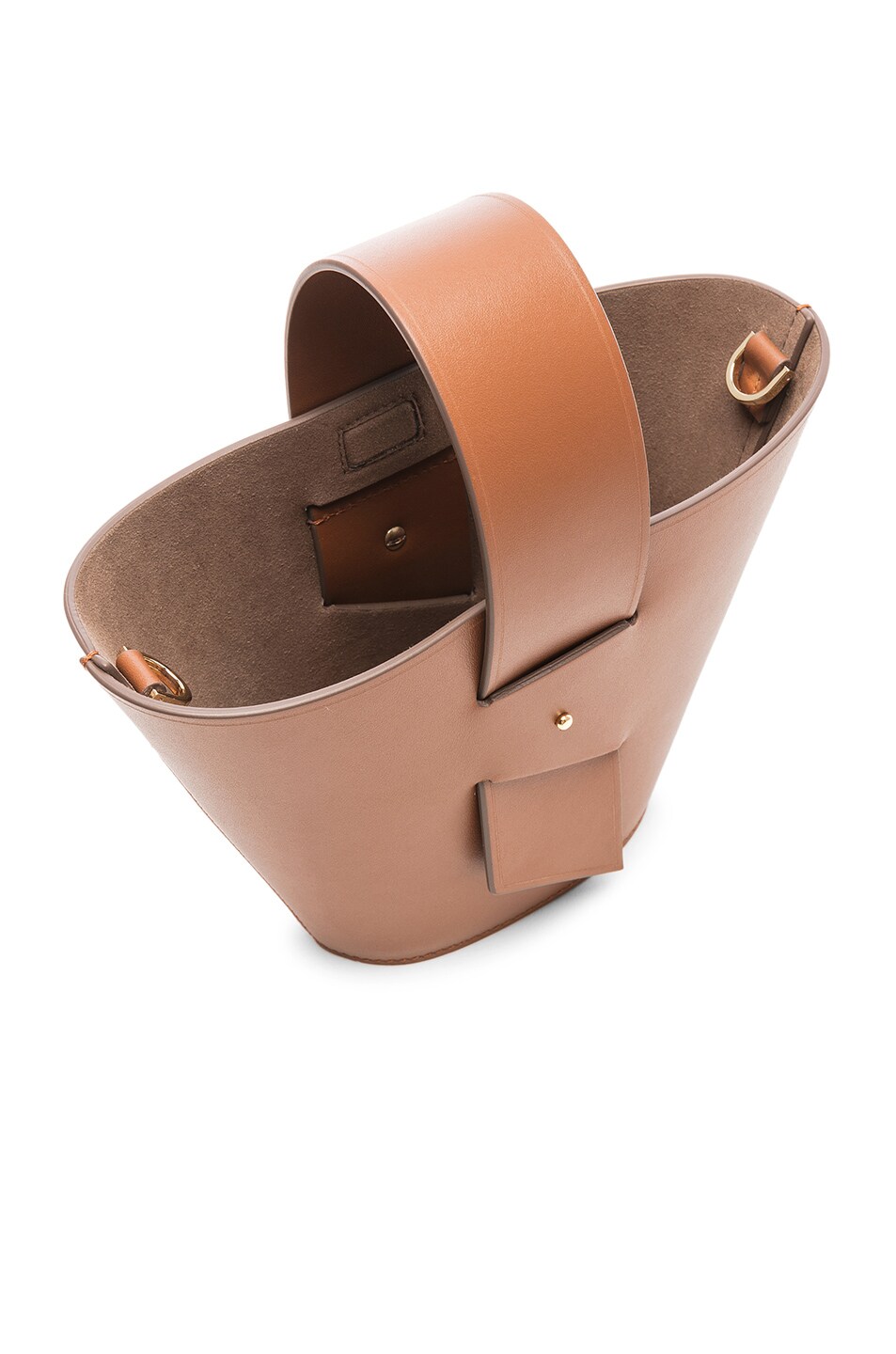 Carolina Santo Domingo Mini Amphora in Lion | FWRD