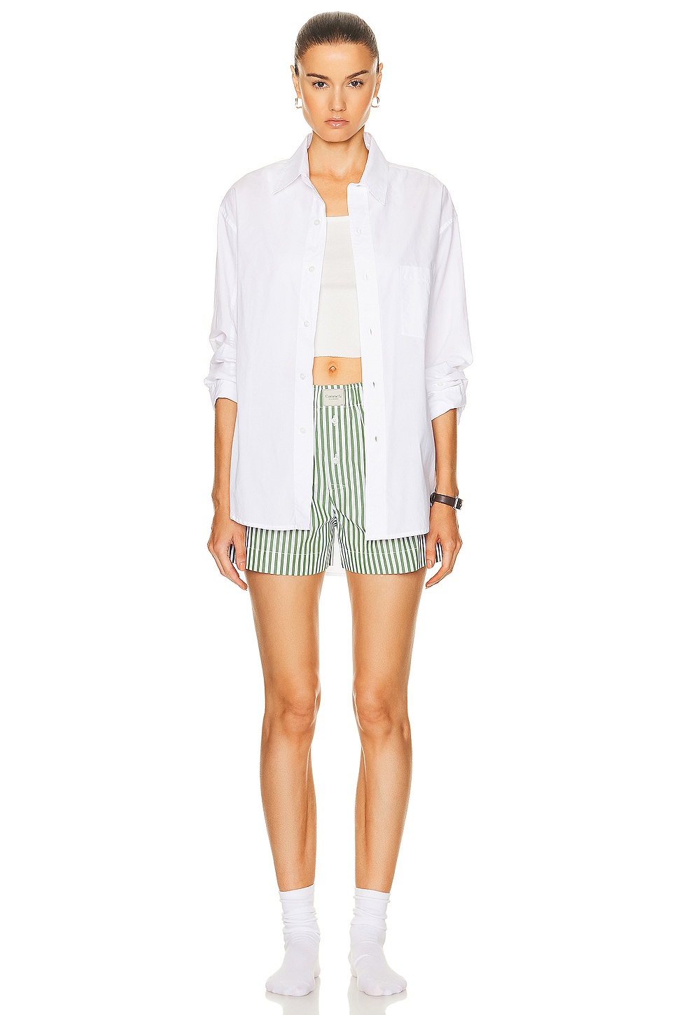 Designer Women's Shorts | Leather, Mini, Cut Offs