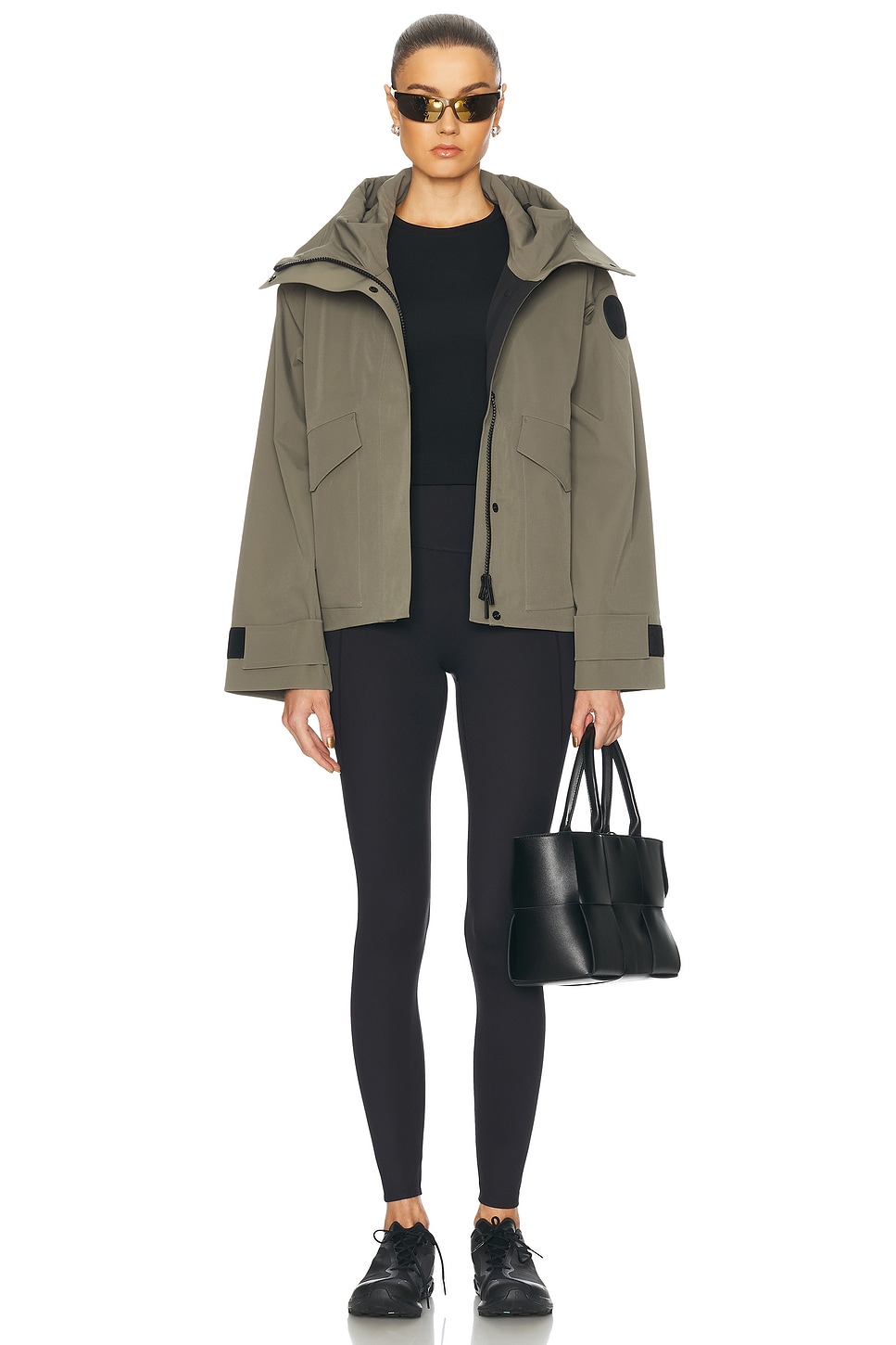 Fashion Designer | CANADA GOOSE | Luxury Outerwear | FWRD