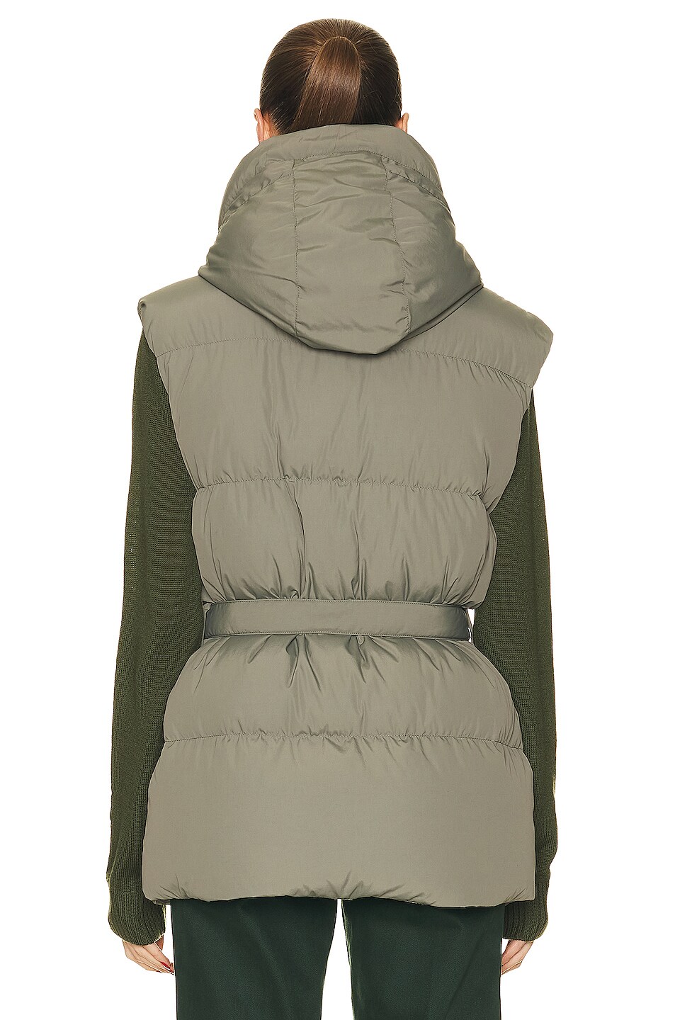 Canada Goose Rayla Vest in Sagebrush | FWRD
