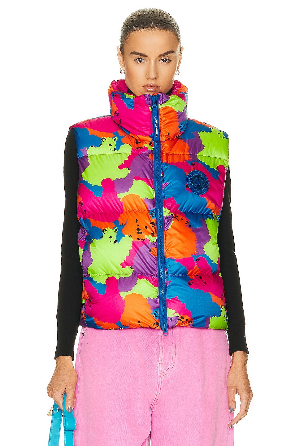 Fashion Designer | CANADA GOOSE | Luxury Outerwear | FWRD