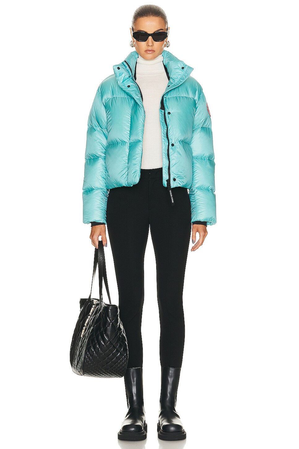 Fashion Designer | CANADA GOOSE | Luxury Outerwear | FWRD