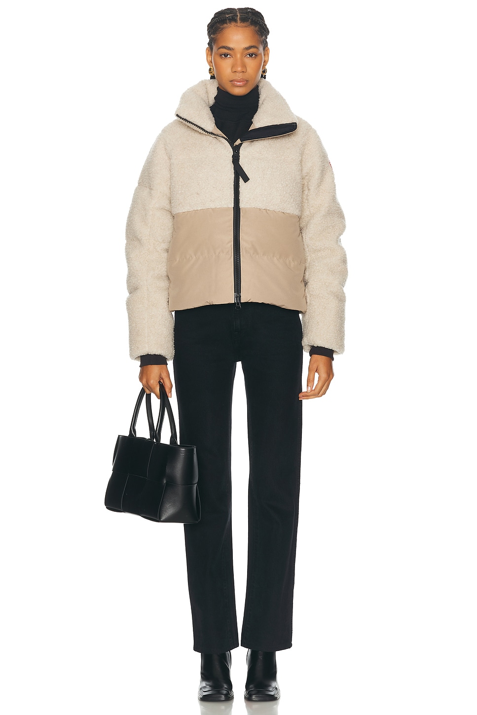 Fashion Designer | CANADA GOOSE | Luxury Outerwear | FWRD