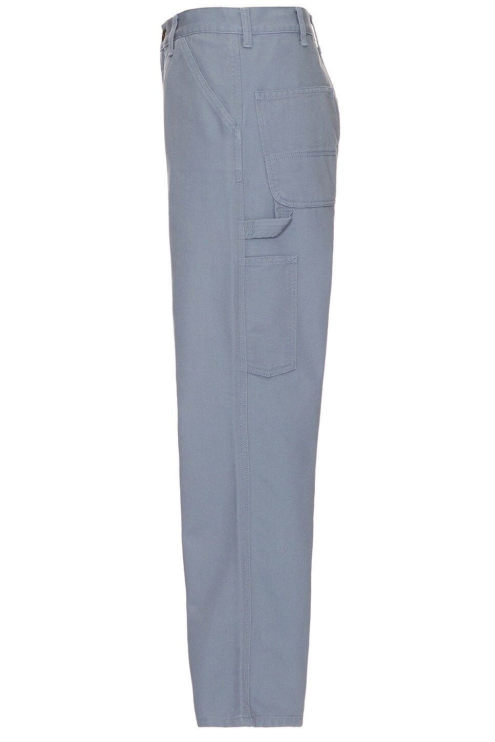 Carhartt WIP Single Knee Pant in Dove Grey Rinsed | FWRD