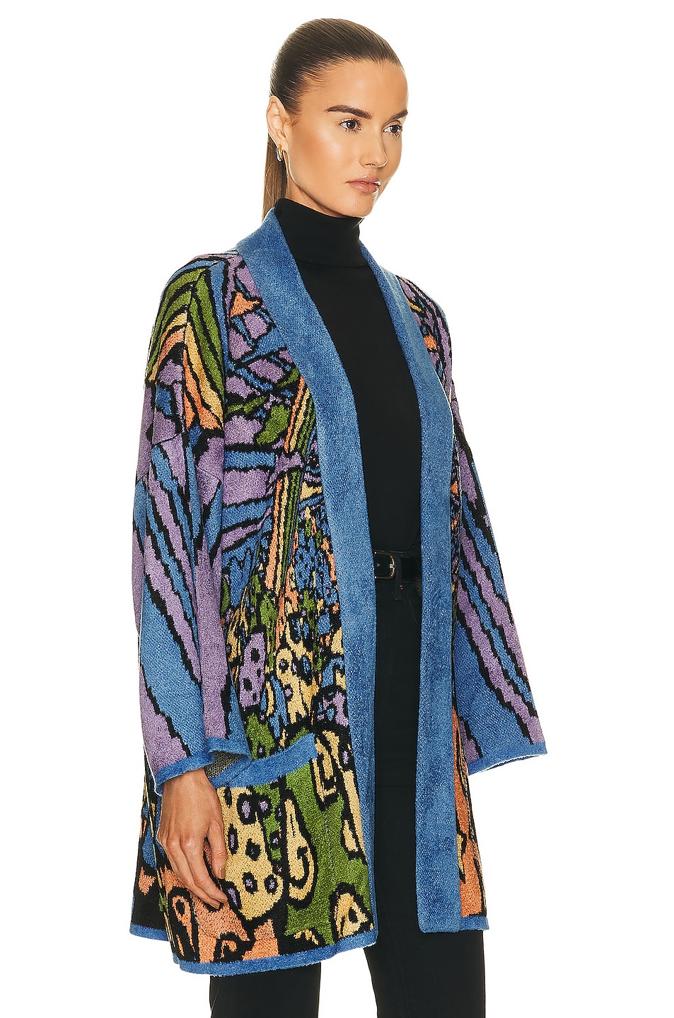 Camp High Robe In Wonderland in Wonderland | FWRD