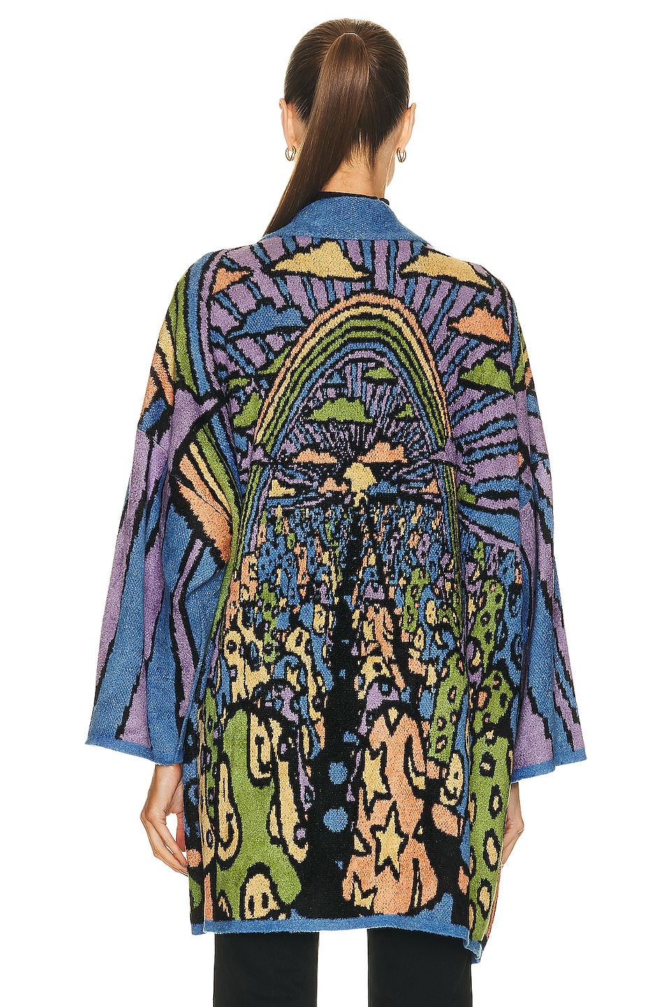 Camp High Robe In Wonderland in Wonderland | FWRD