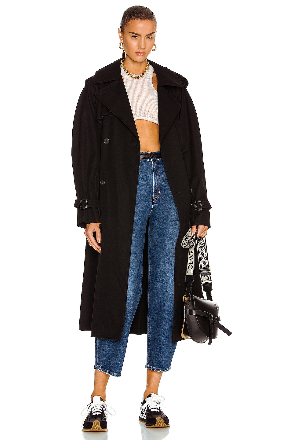 Citizens of Humanity Calista Curve Jean in Cava | FWRD