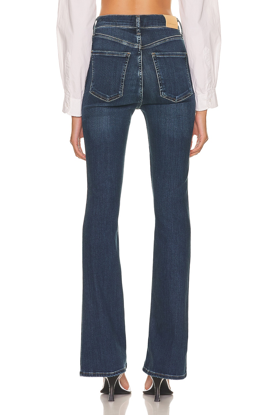 Citizens of Humanity Lilah High Rise Bootcut in Morella | FWRD