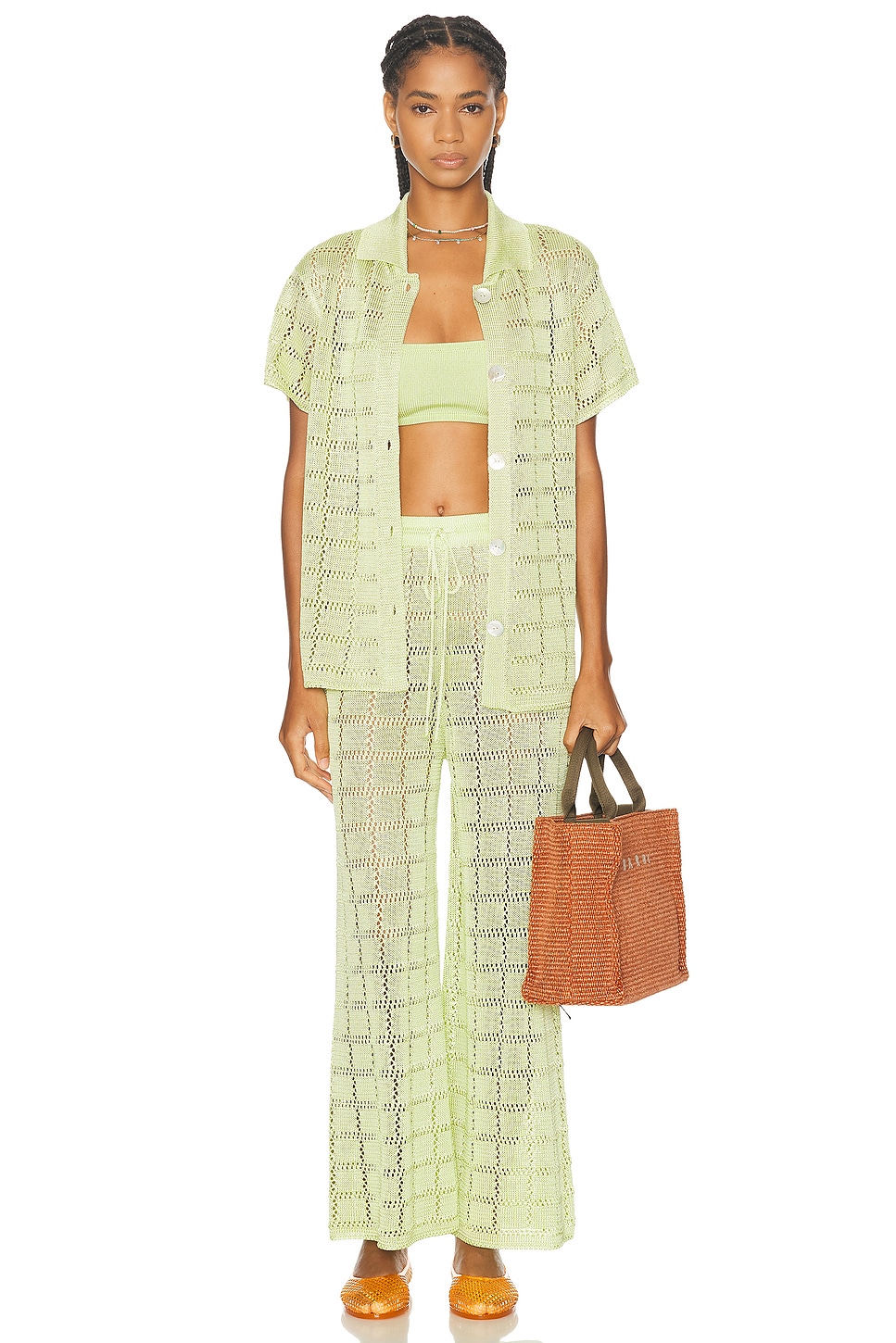 Calle Del Mar | Fall 2024 Collection | FWRD