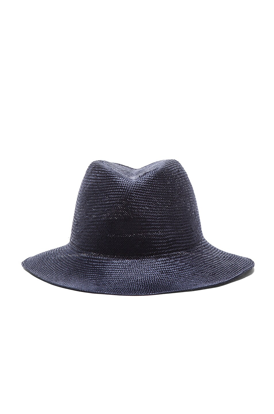 Clyde Dip Hat in Navy | FWRD
