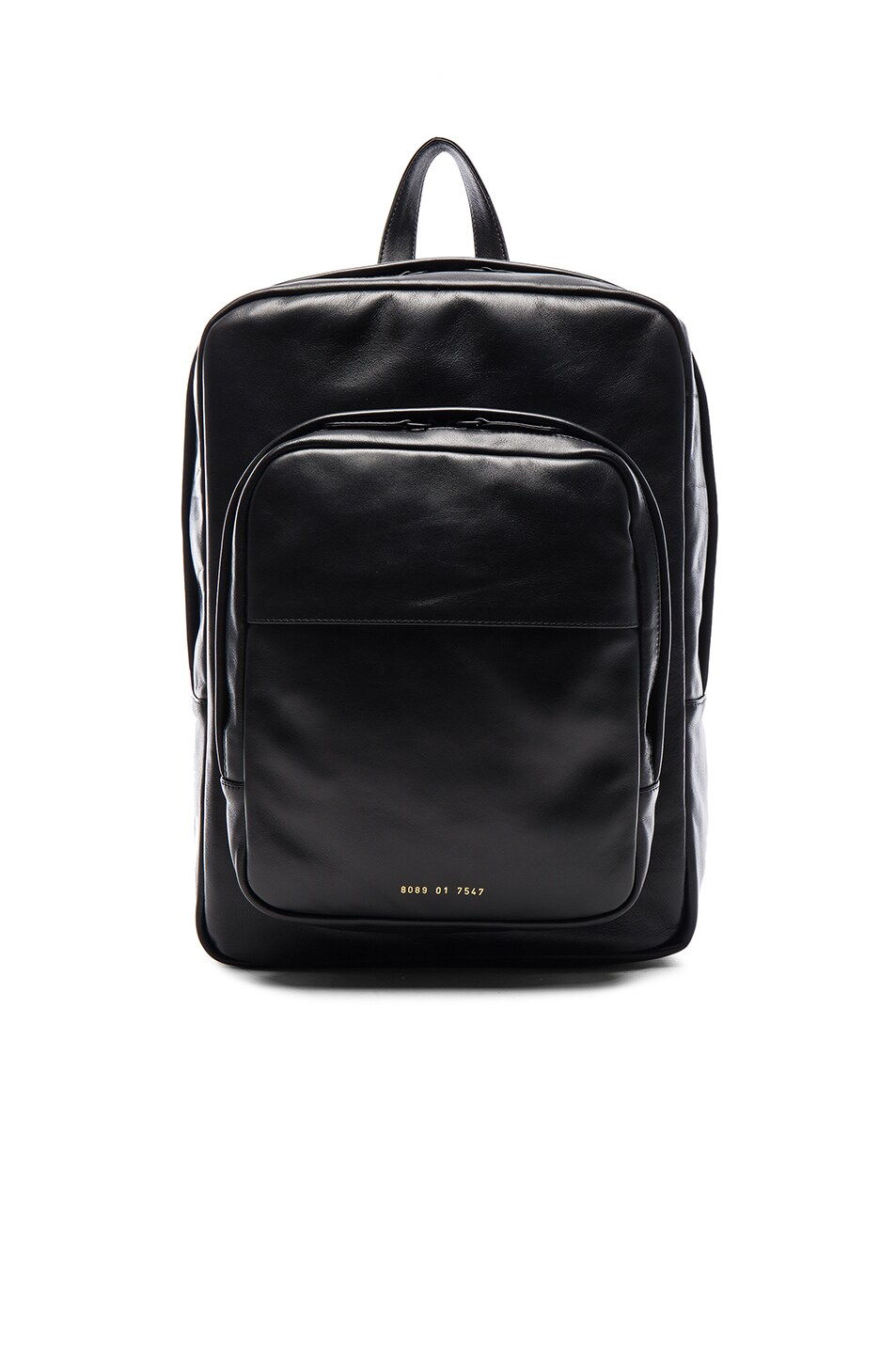 Common Projects Backpack in Black | FWRD