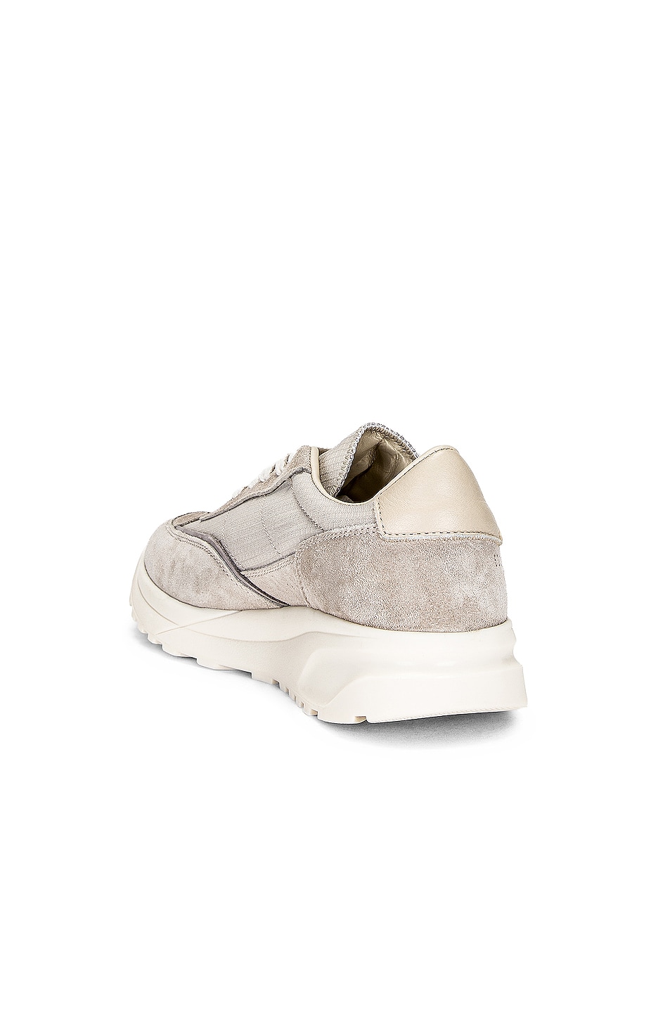 Common Projects Track 80 Sneakers in Tan | FWRD