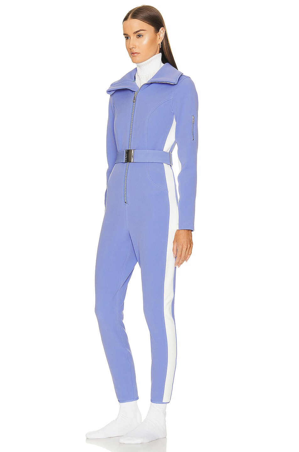CORDOVA Signature Ski Suit in Myrtle | FWRD