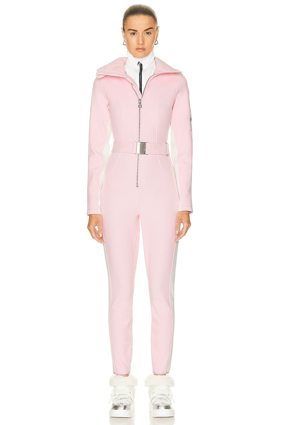 CORDOVA Signature Ski Suit in Primrose | FWRD