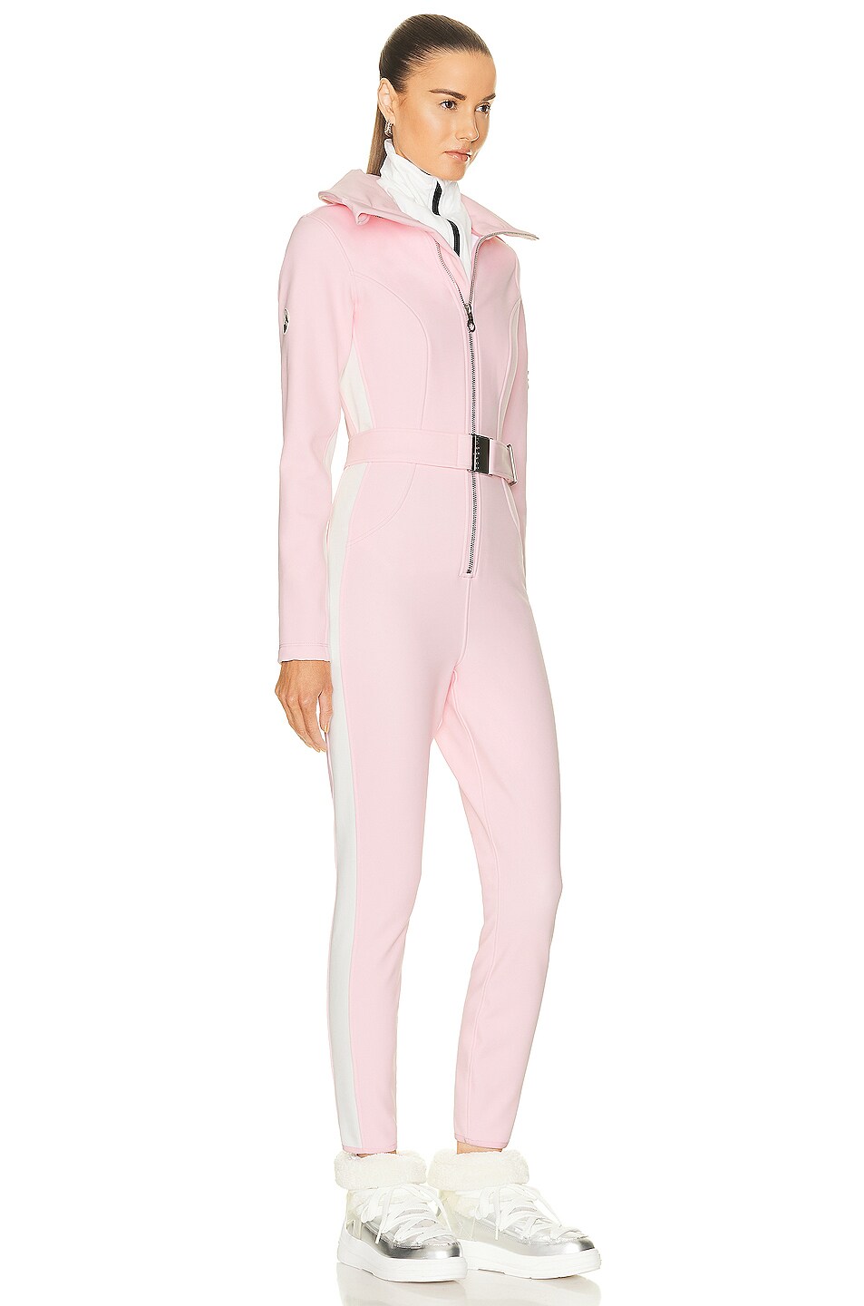 CORDOVA Signature Ski Suit in Primrose | FWRD