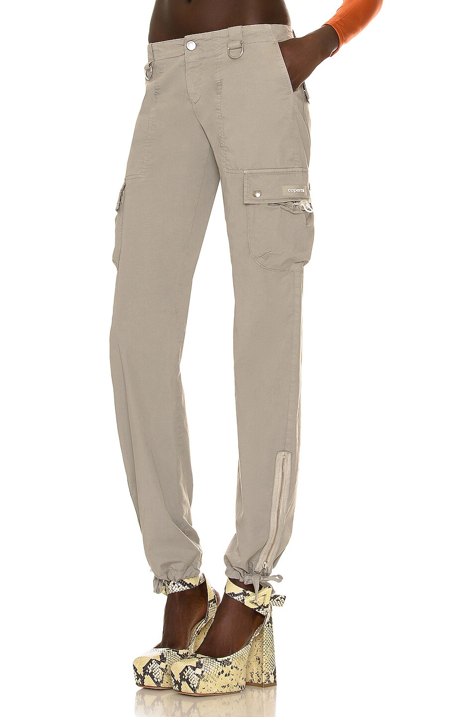 Coperni Cargo Pant in Stone | FWRD