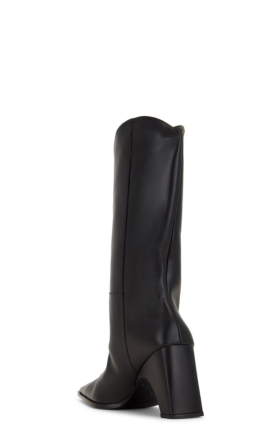 Coperni Bridge Cowboy Boot in Black | FWRD