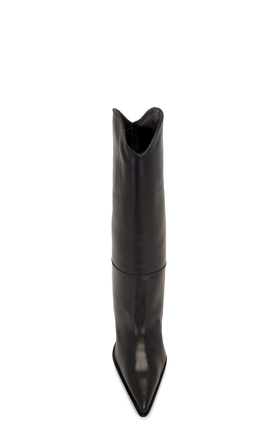 Coperni Bridge Cowboy Boot in Black | FWRD
