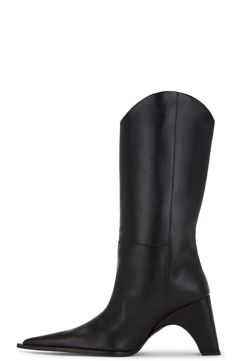 Coperni Bridge Cowboy Boot in Black | FWRD