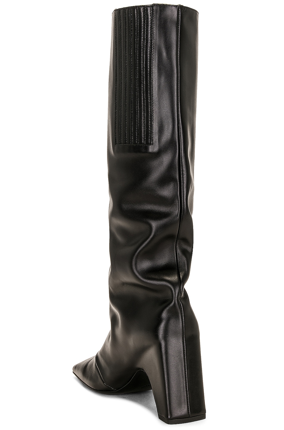 Coperni Bridge Boot in Black | FWRD