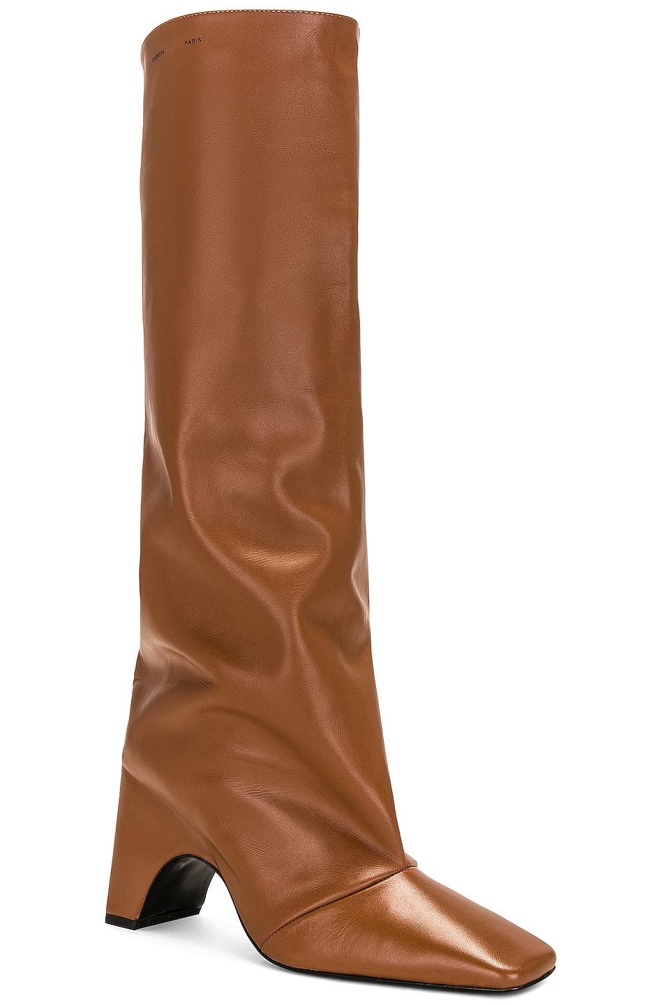 Coperni Bridge Boot in CAMEL | FWRD