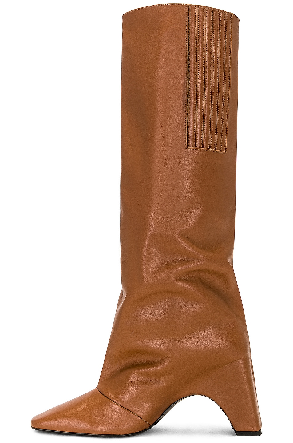 Coperni Bridge Boot in CAMEL | FWRD