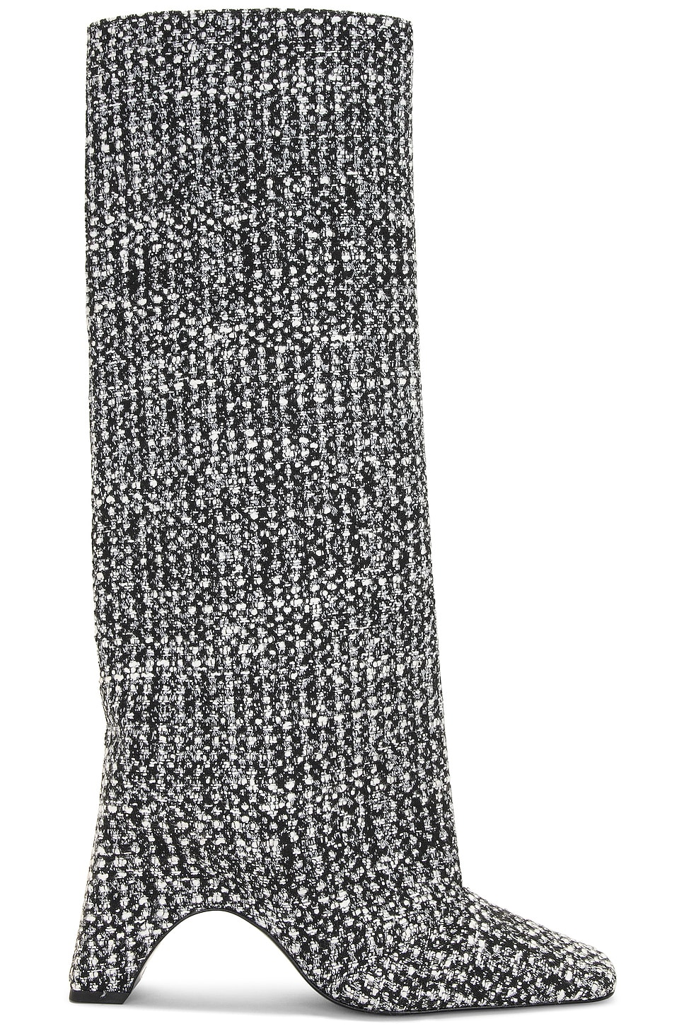 Coperni Bridge Boot in Black | FWRD