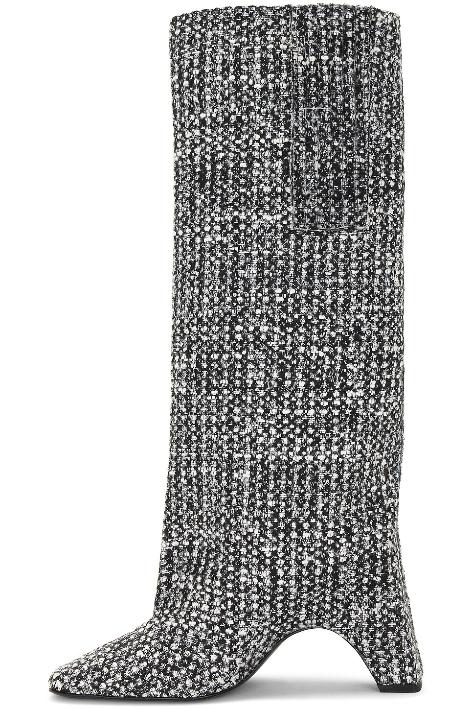 Coperni Bridge Boot in Black | FWRD