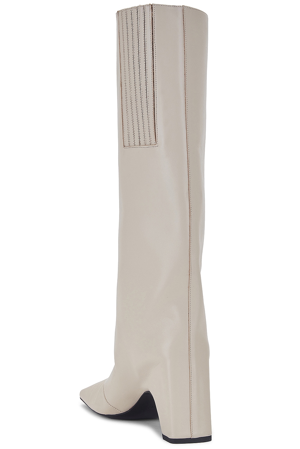 Coperni Bridge Boot in Beige | FWRD