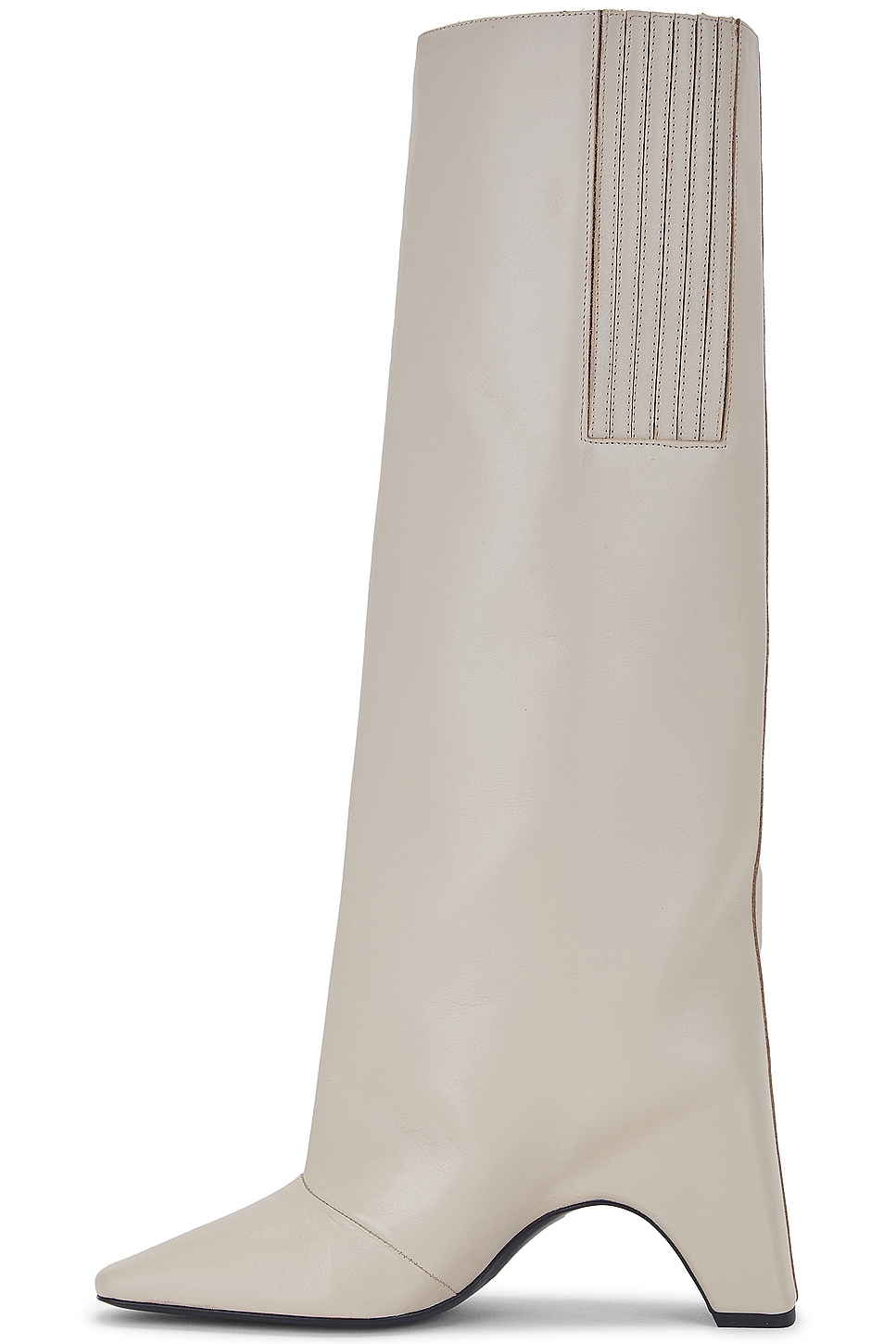 Coperni Bridge Boot in Beige | FWRD