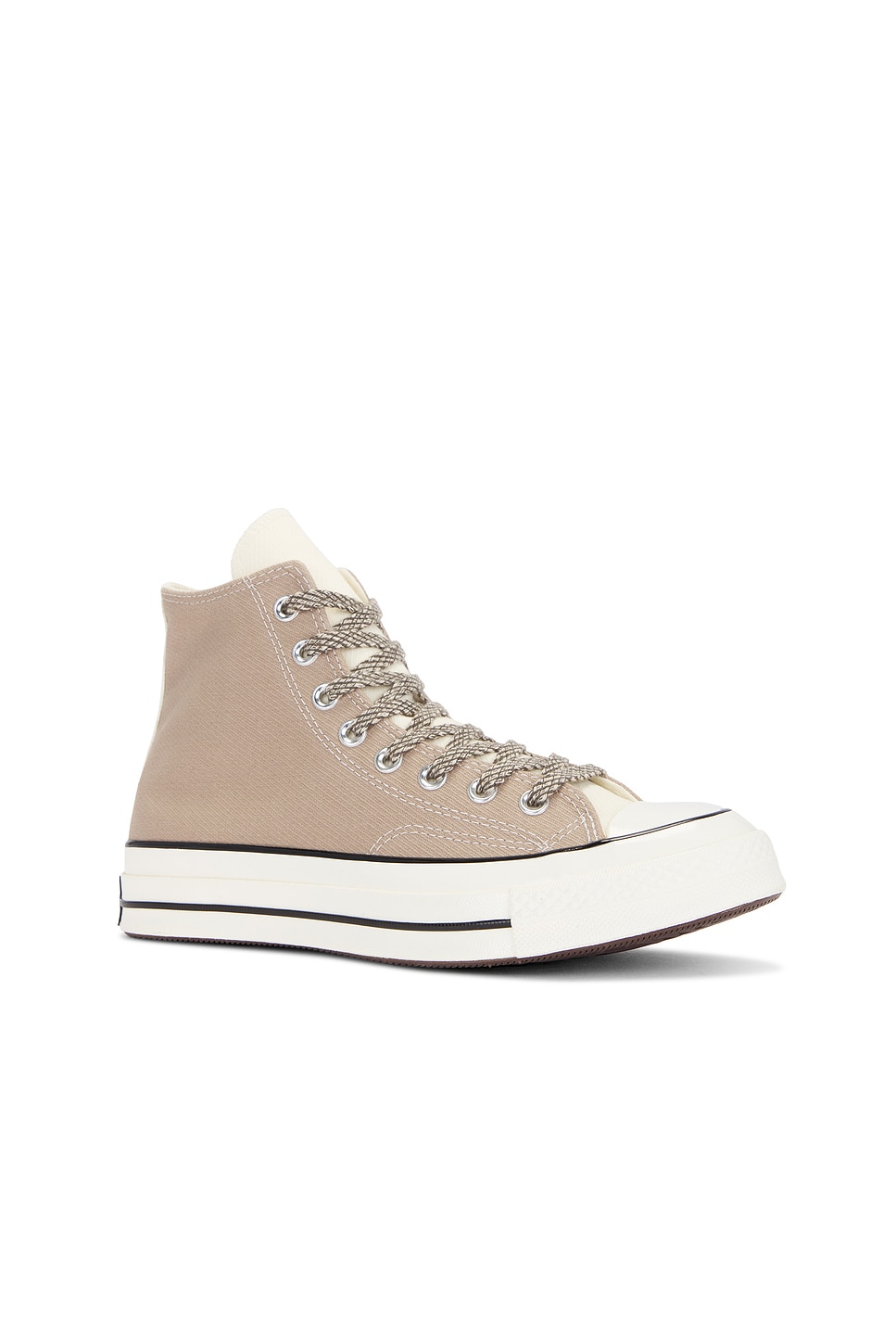 Converse Chuck 70 Dual Tone in Vintage Cargo, Black, & Egret | FWRD