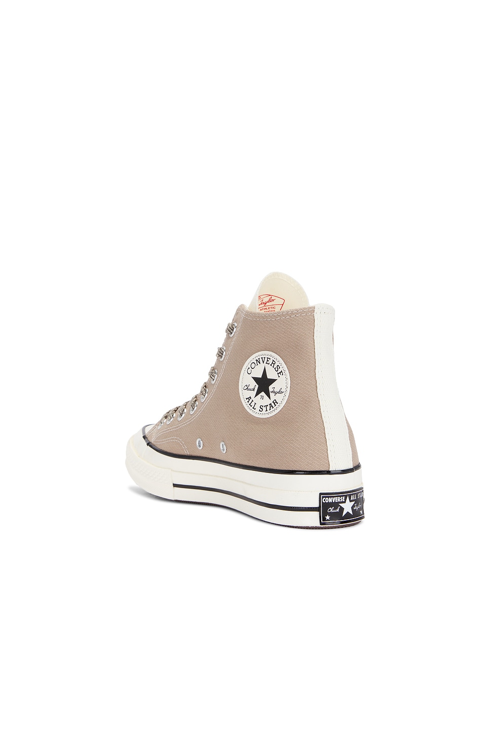 Converse Chuck 70 Dual Tone in Vintage Cargo, Black, & Egret | FWRD