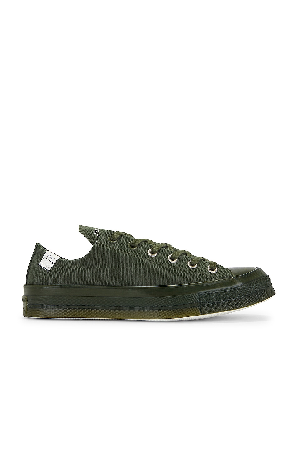 Converse A Cold Wall Chuck 70 in SILVER BIRCH, PAVEMENT, & STEEL GRAY ...