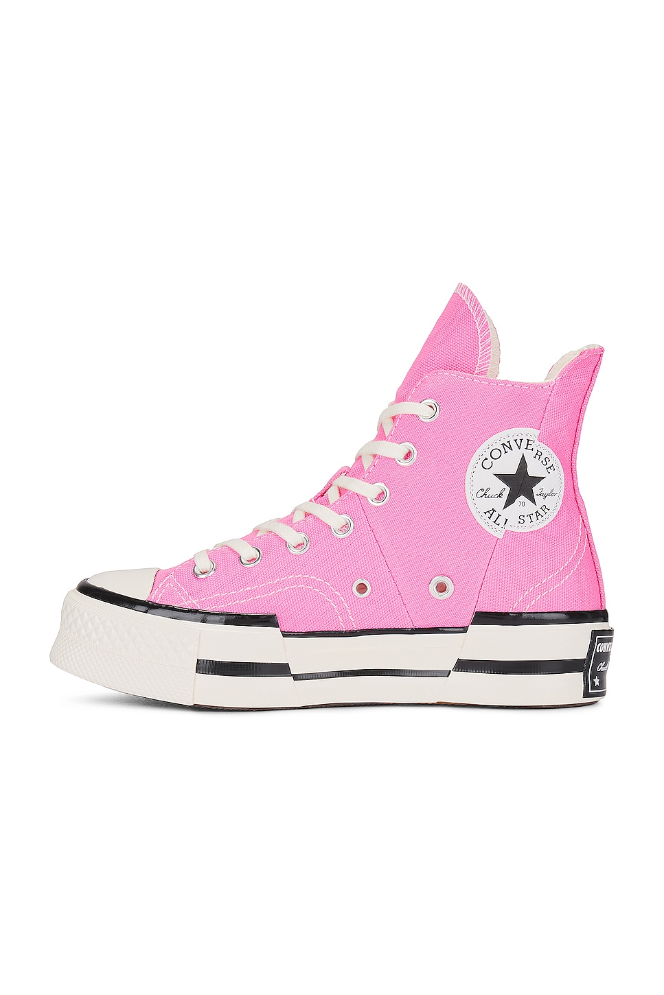 Converse Chuck 70 Plus Sneaker in Oops! Pink | FWRD