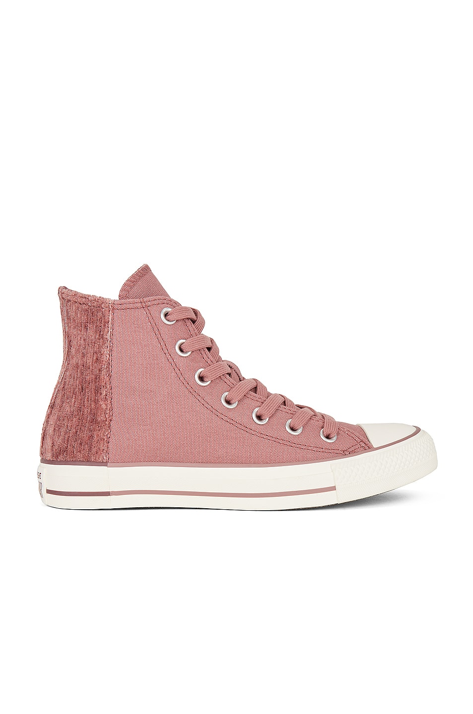 Converse Chuck Taylor All Star Cozy Utility in Saddle & Dark Wine | FWRD