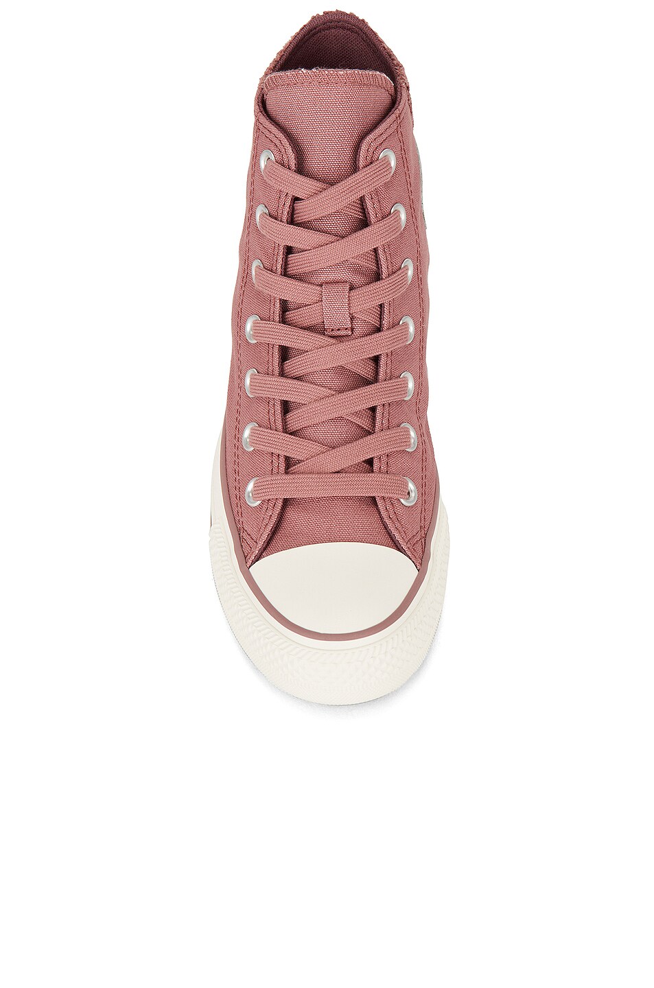 Converse Chuck Taylor All Star Cozy Utility in Saddle & Dark Wine | FWRD