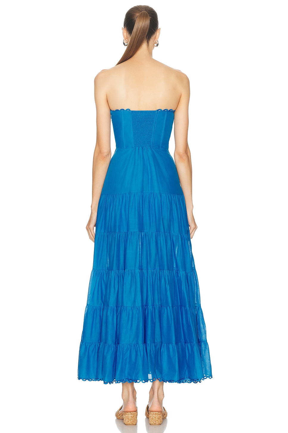 Designer Maxi Dresses for Women | White, Black, Long Sleeve