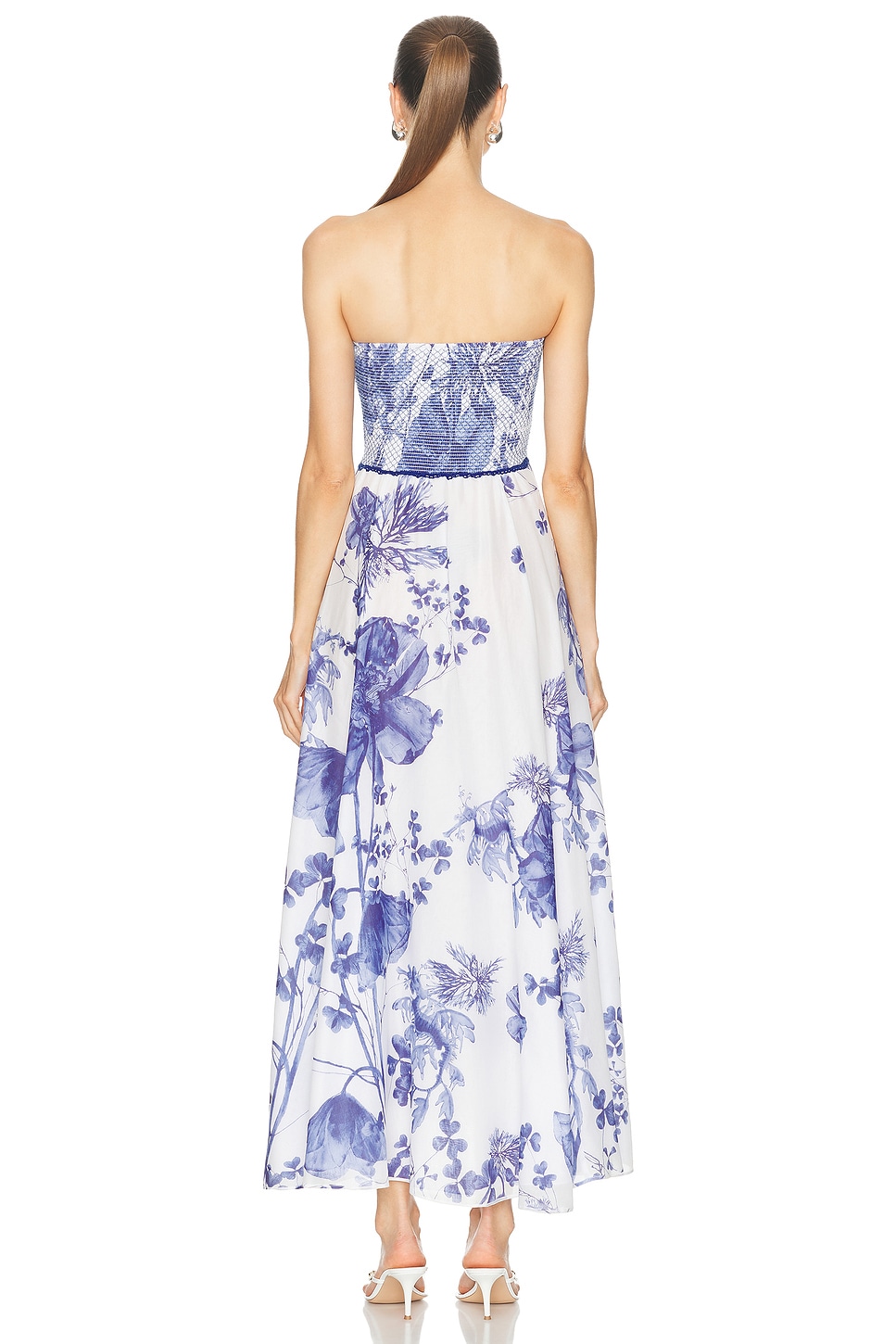 Designer Maxi Dresses for Women | White, Black, Long Sleeve